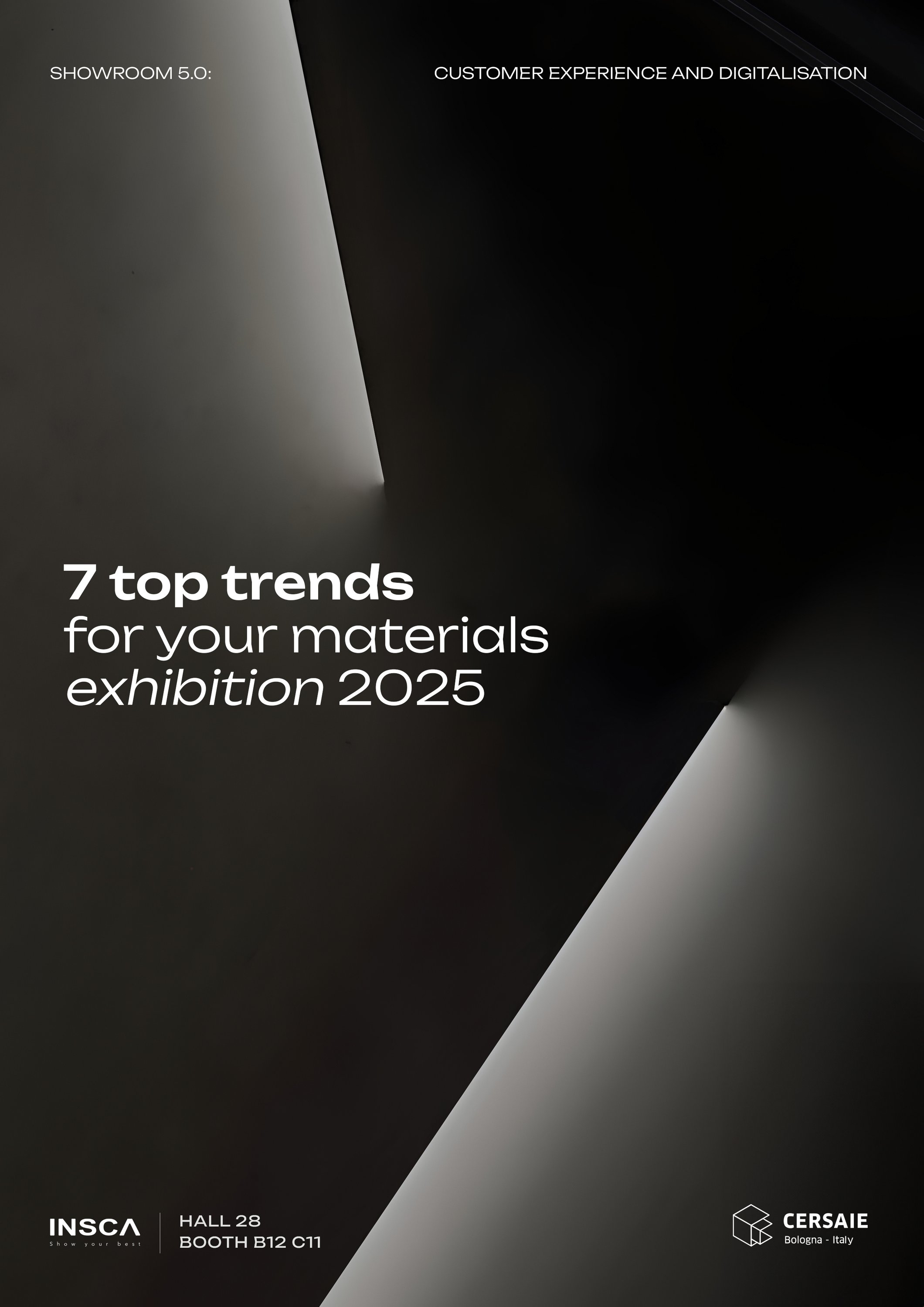 Showroom 5.0: Customer experience and digitalisation | INSCA