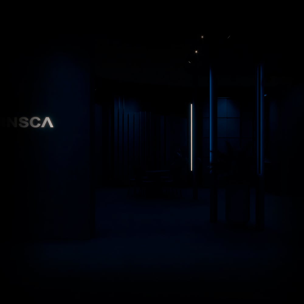 INSCA stand at Cersaie 2025